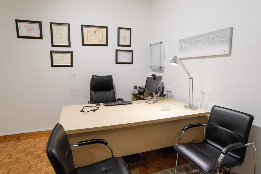 Το ιατρείο – ΚΑΡΔΙΟΛΟΓΙΚΟ ΙΑΤΡΕΙΟ ΘΕΣΣΑΛΟΝΙΚΗ ΠΑΥΛΟΣ ΡΟΥΣΚΑΣ